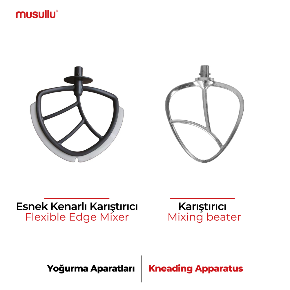 Multichef Max 2000 Watt Mutfak Şefi/ Stand Mixer